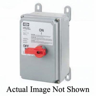 HBLDS6 HUB 60A CIRCUIT LOCK DSCNT | Kendall Electric Inc