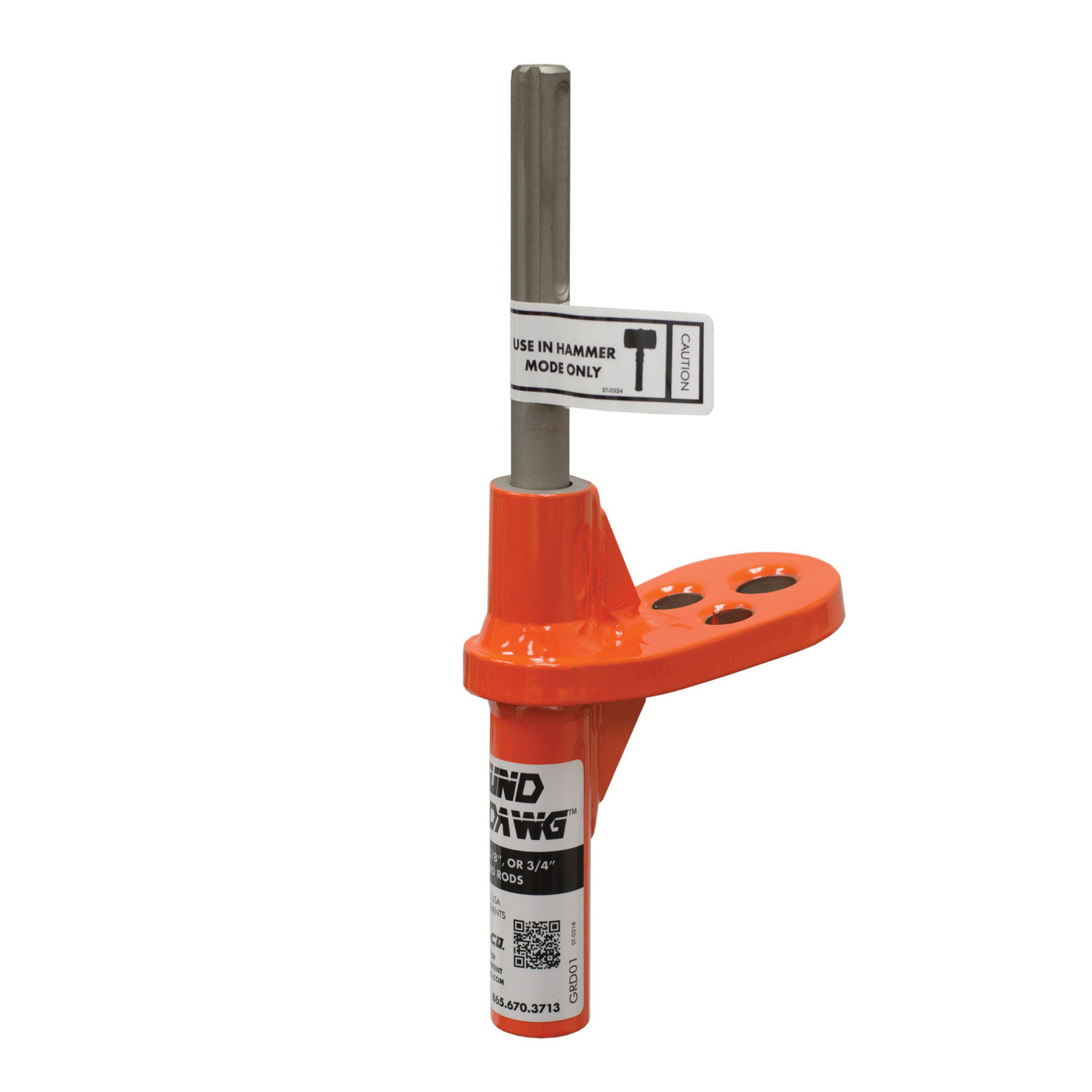 Electrical Grounding & Bonding Ground Rods & Ground Plates Ground Rod ...