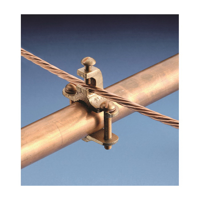 EK17 ERICO PERPENDICULAR LAY-IN | Kendall Electric Inc