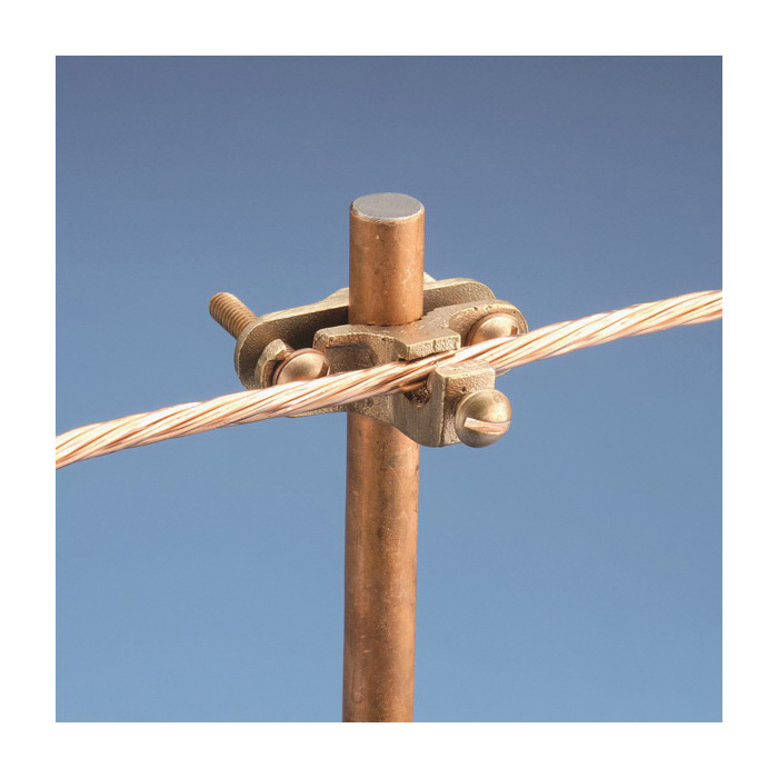 EK17 ERICO PERPENDICULAR LAY-IN | Kendall Electric Inc