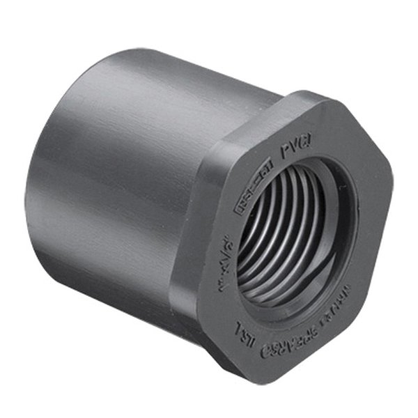 2X1-1/4 SCH 80 PVC SOCXTHD BUSHING | Galloup