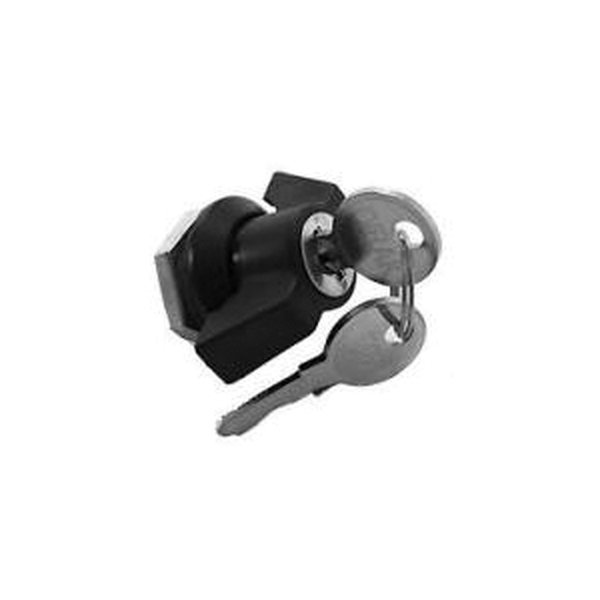 WKK E-BOX WING KNOB KEYLOCKING | Kendall Electric Inc
