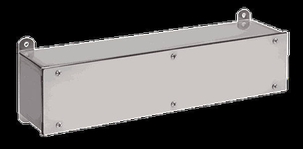 F121236SCSS HOFFMAN WIRE TROUGH | Kendall Electric Inc
