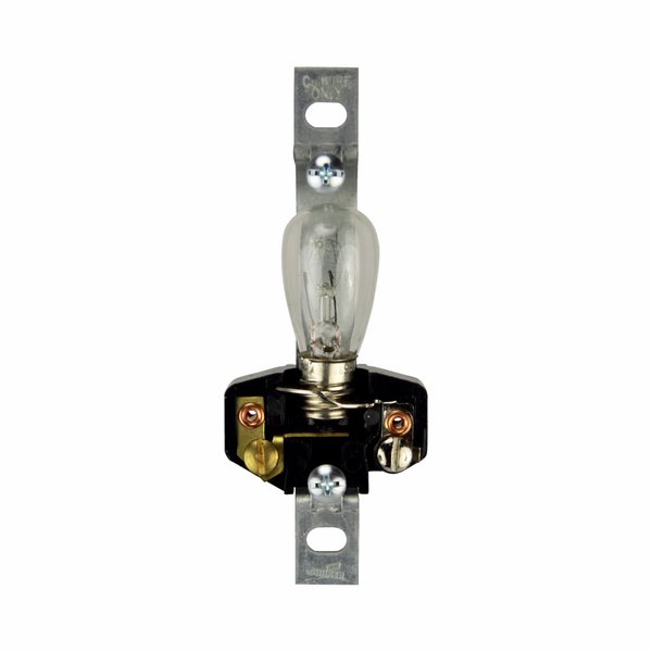153-BOX CWD PILOT LITE LAMPHOLDER | Kendall Electric Inc