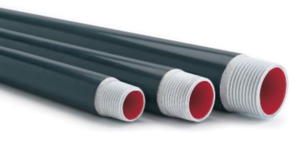 ROB3/4 PVC COATED 3/4^ PIPE W/CPLG | Kendall Electric Inc
