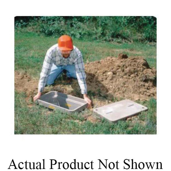 PC1118CG00 QUAZITE PULL BOX COVER | Kendall Electric Inc