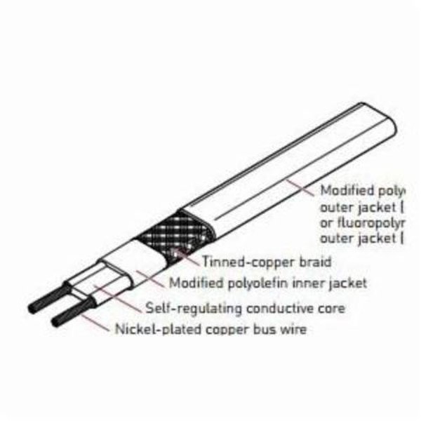 8BTV2-CT TYCO-THERMAL HEAT TRACE | Kendall Electric Inc