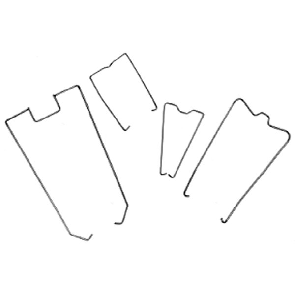 Industrial Control Relay & Timer Accessories Relay & Timer Hold-Down ...