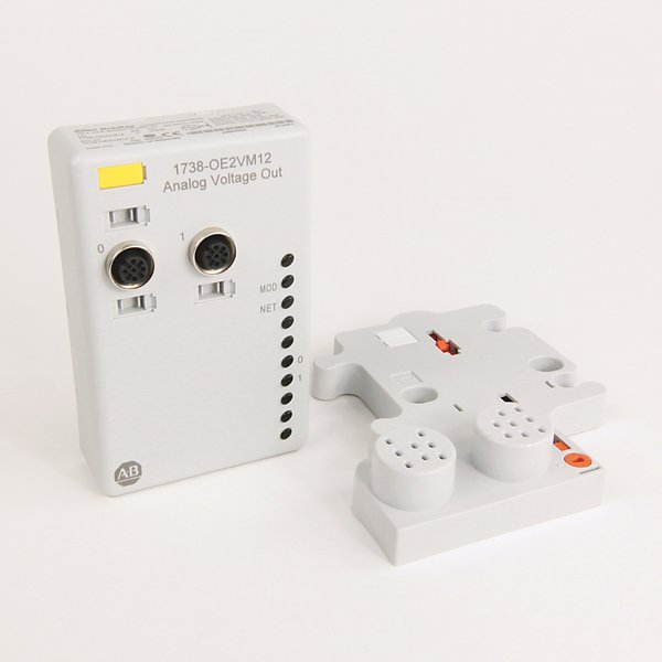 Automation Products Distributed I/O ArmorPoint Analog I/O Modules ...