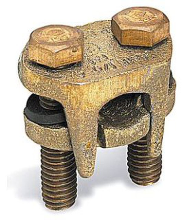 Electrical Wiring Connectors Mechanical Connectors & Lugs Two Bolt ...