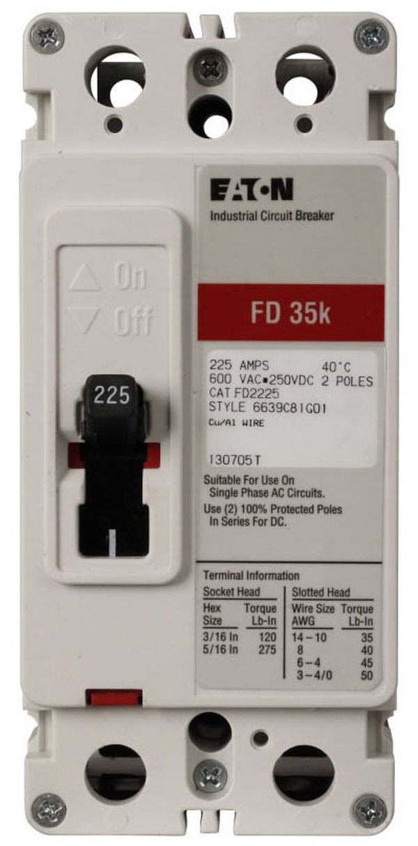 FD2150 CH CIRCUIT BREAKER ZZZZZ.. | Kendall Electric Inc