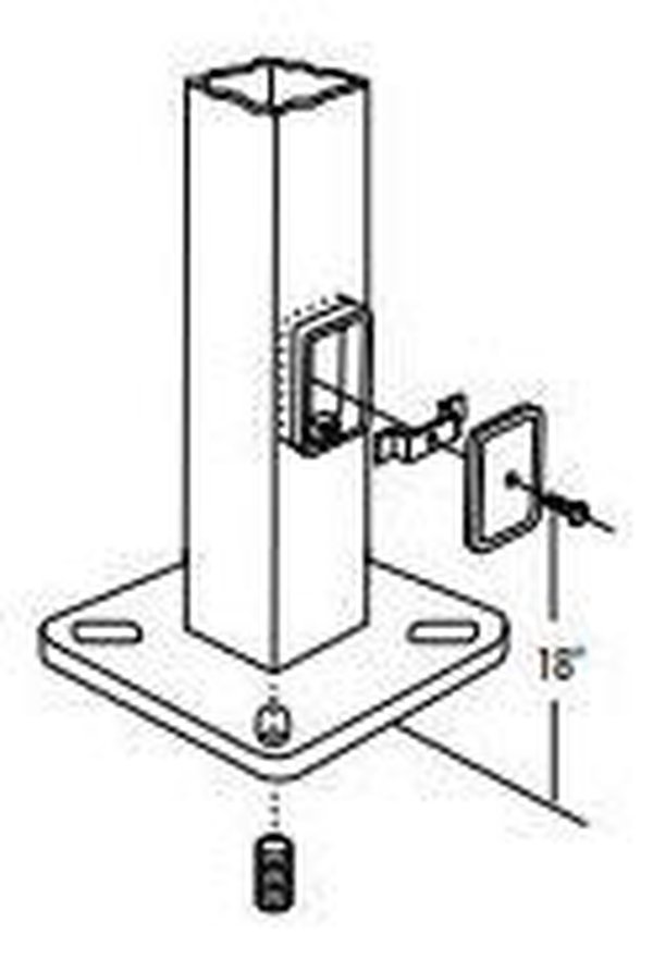 Lighting Lighting Fixtures Lighting Poles-Posts & Hardware Pole ...