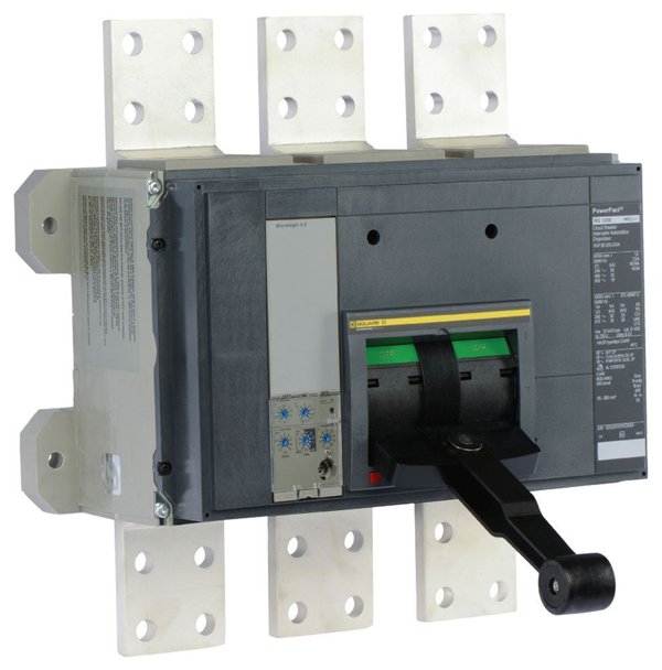 Square D Mcc Specification