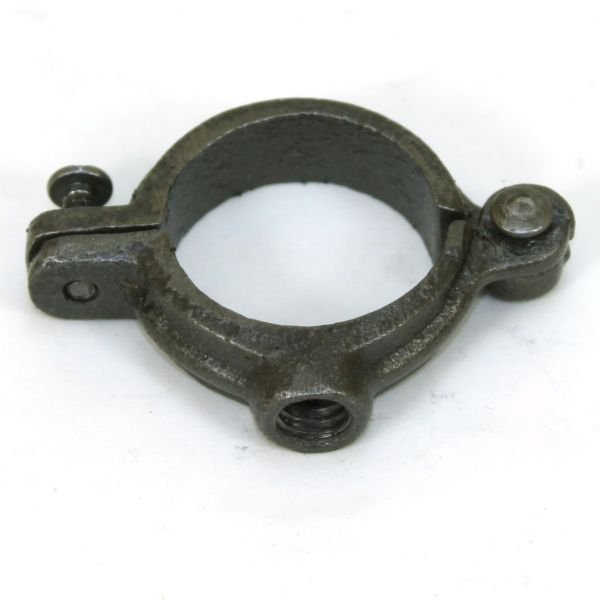 4 BLK SPLIT RING HANGER HINGED 138R | Galloup