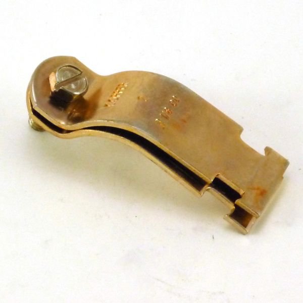 1-1/2 (1-5/8OD) COP TUBE CLAMP PS | Galloup