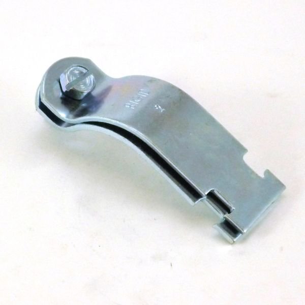 6 PIPE CLAMP PLATED PS 1100-6 B2020 | Galloup