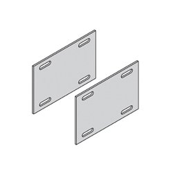 R4A-SSP B-LINE REDI-RAIL ALUMINUM | Kendall Electric Inc