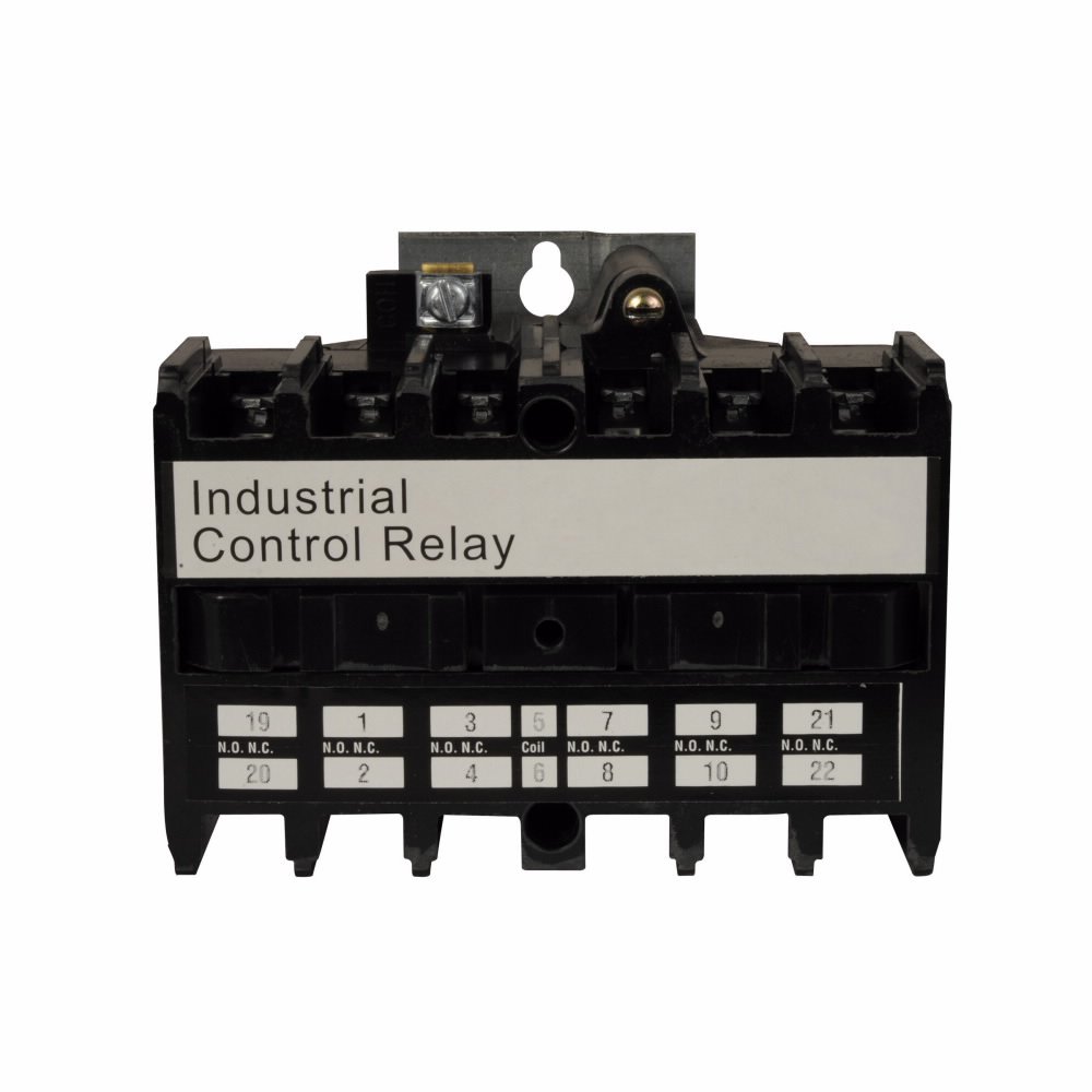 AR660W CH 6 POLE AR RELAY WITH 6 | Kendall Electric Inc