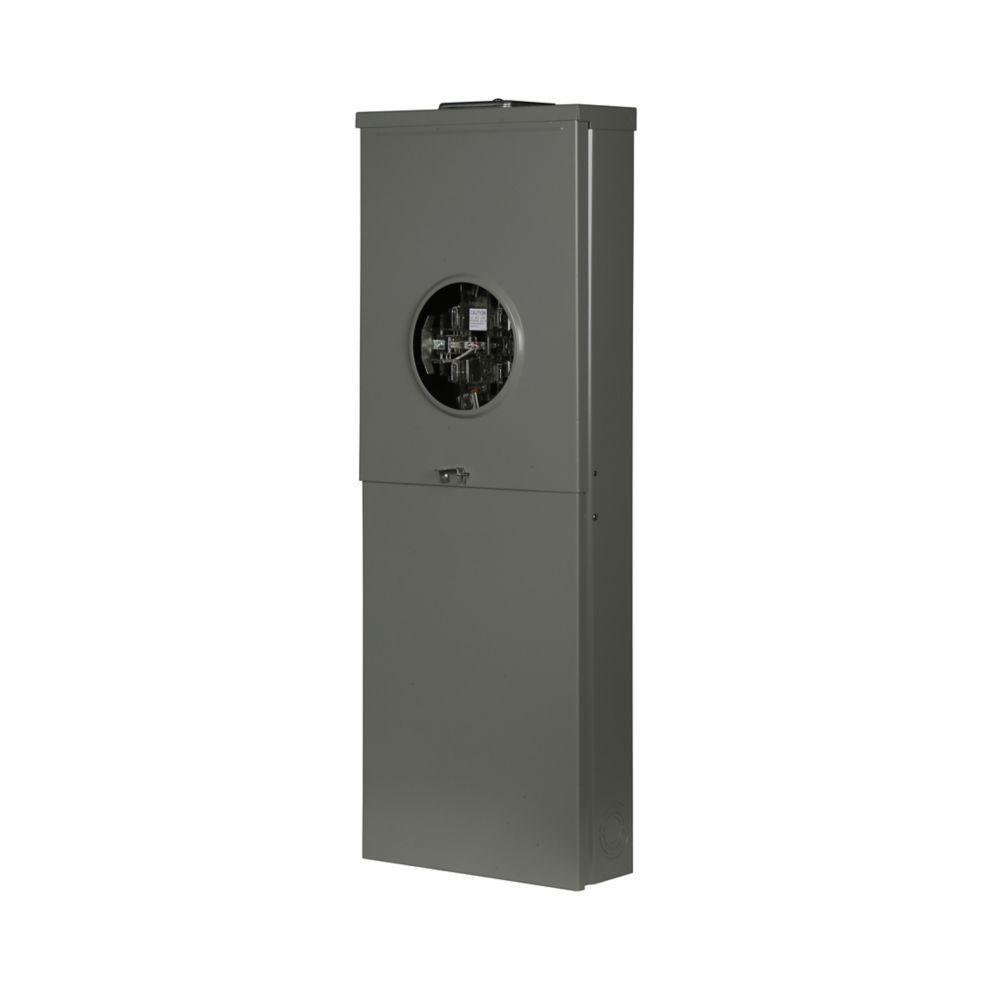 MBX816B200BTS CH LEVER BYPASS, 200A, 8/16 CKT DISTRIBUTION, WITH BWH ...