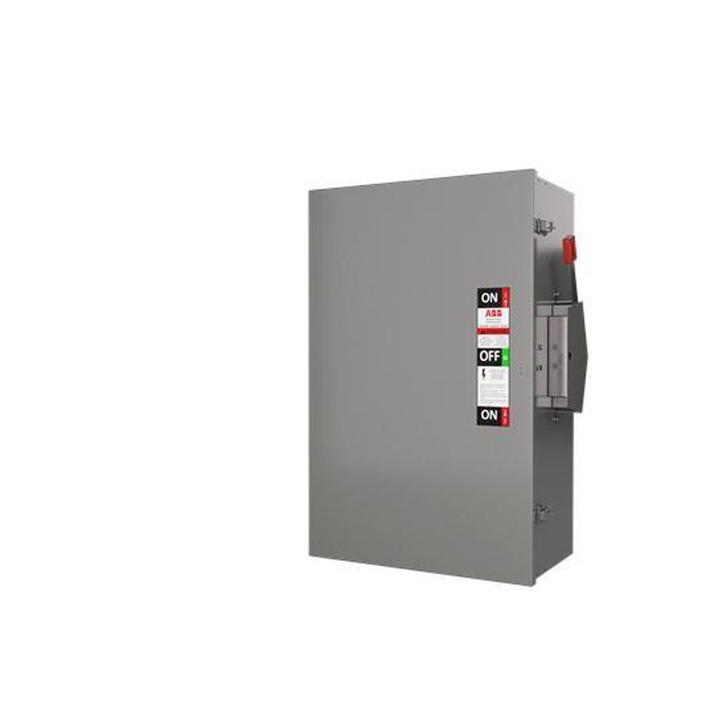 TDT3365 GE DOUBLE THROW SAFETY | Kendall Electric Inc