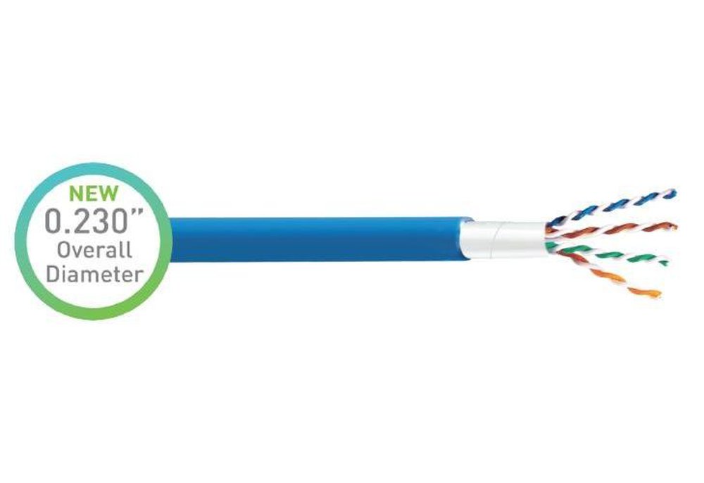 7141819 GEN CAT6A GS10 UTP CMP | Kendall Electric Inc