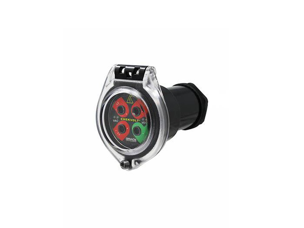 R-3MT-VI-KIT GRACE CHEKVOLT SAFE | Kendall Electric Inc