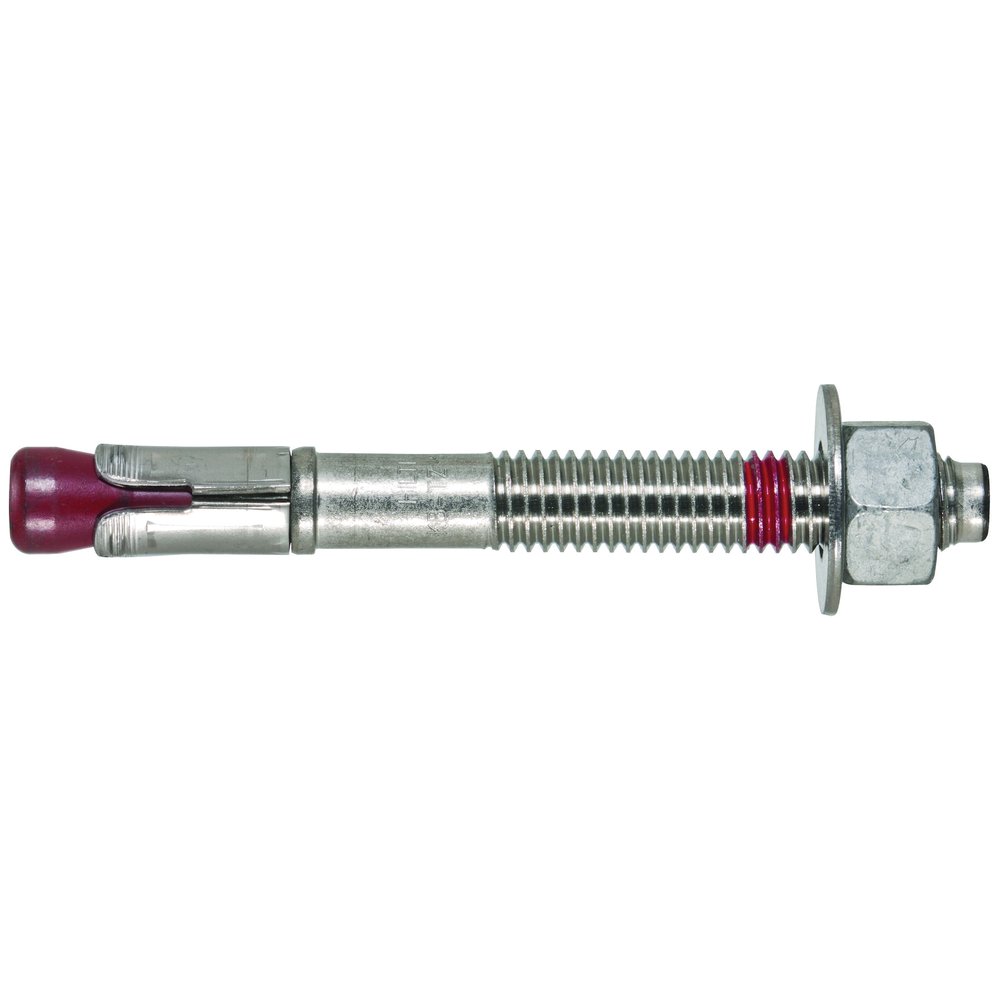 Hilti Anchor Panels Hilti 2141809 Zinc Plated Carbon Steel Ultimate ...