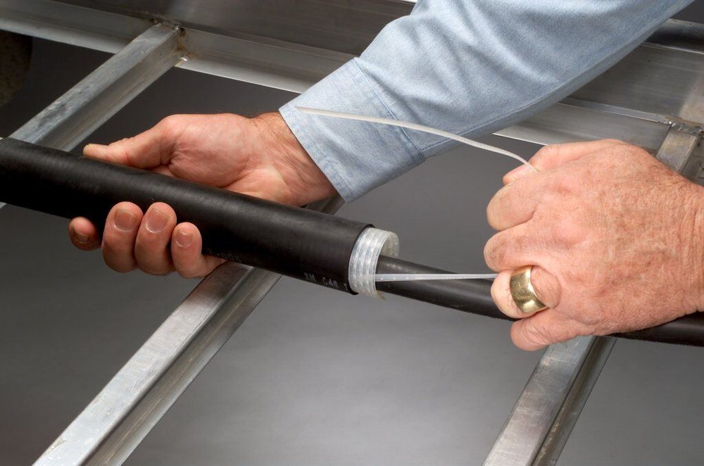 SJ-2A 3M Cold Shrink Splice Jacket | Kendall Electric Inc