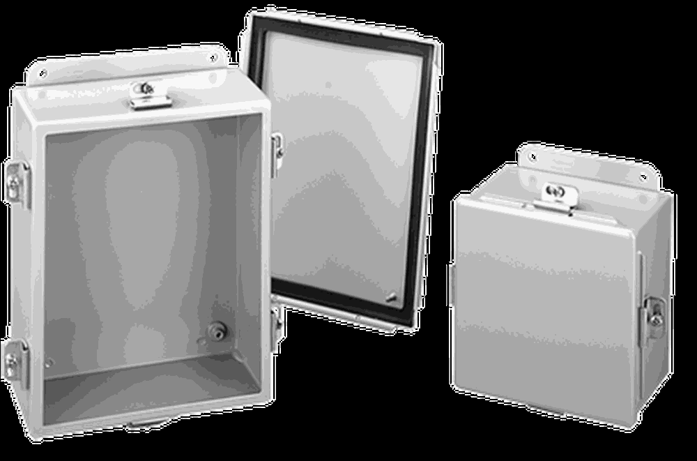 A604NF HOF NEMA4 JIC BOX.. | Kendall Electric Inc