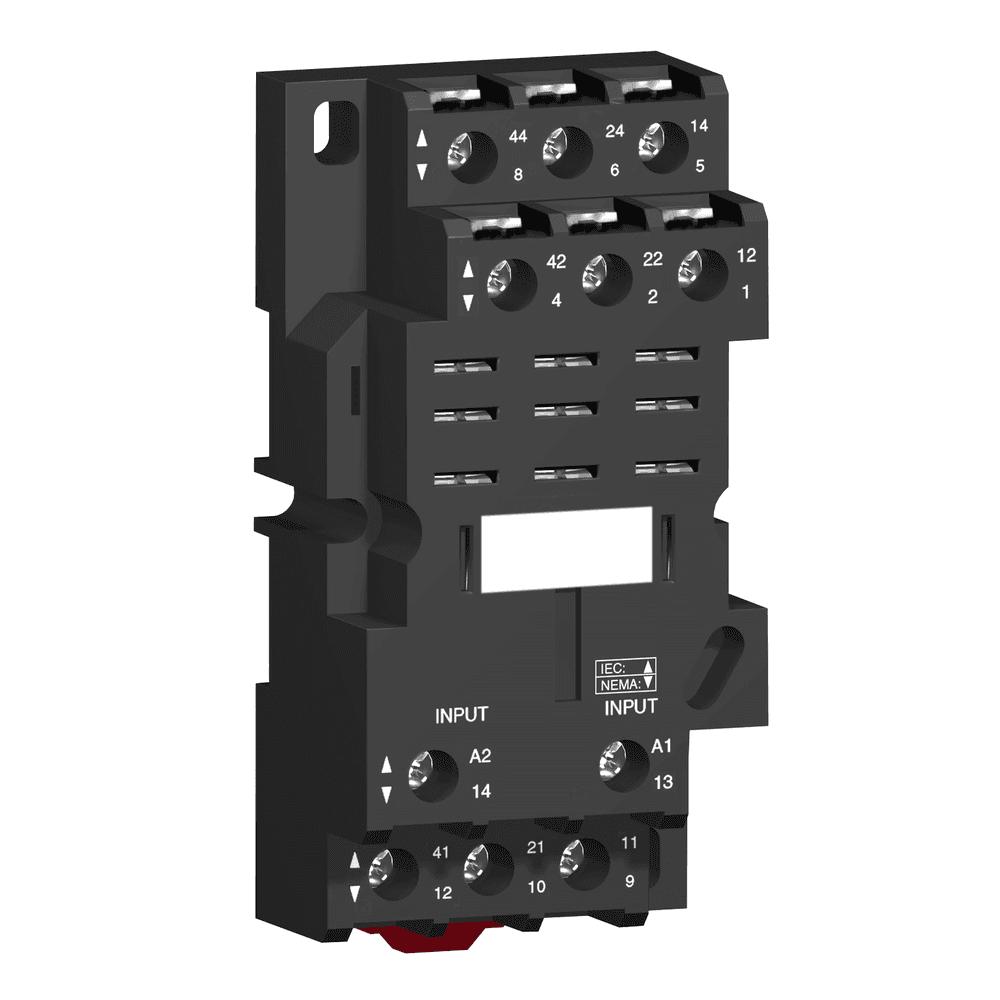 RPZF3 SQD PLUG-IN RELAY 250V 15A | Kendall Electric Inc