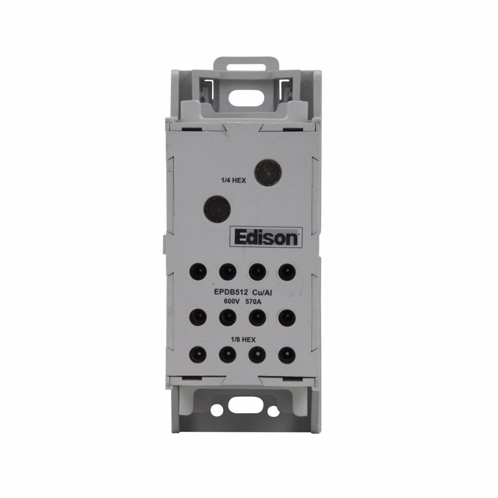 EPDB512 BUS 570A PWR DIST BLOCK | Kendall Electric Inc