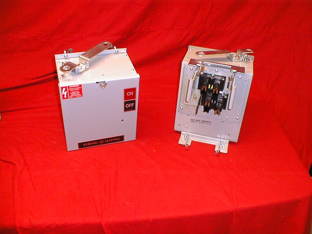 SB463RG GE 100A 480V BUS PLUG | Kendall Electric Inc