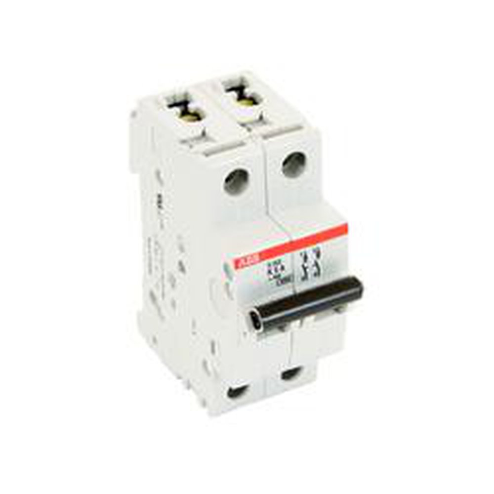 S202-K5 ABB MCB 2P K 5A 480Y/277 | Great Lakes Automation Supply