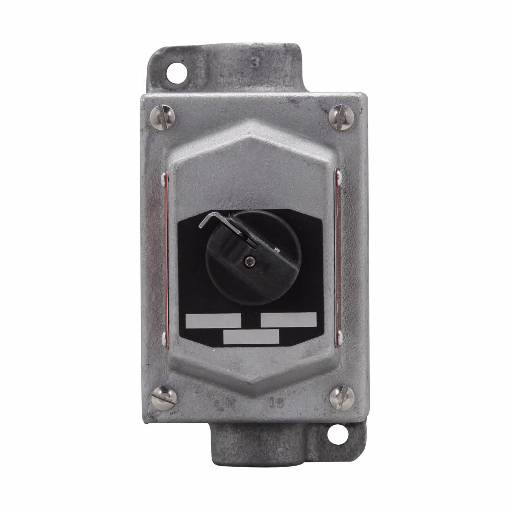 EDSC21273 CRSH HOA SWITCH W/ FEED | Kendall Electric Inc
