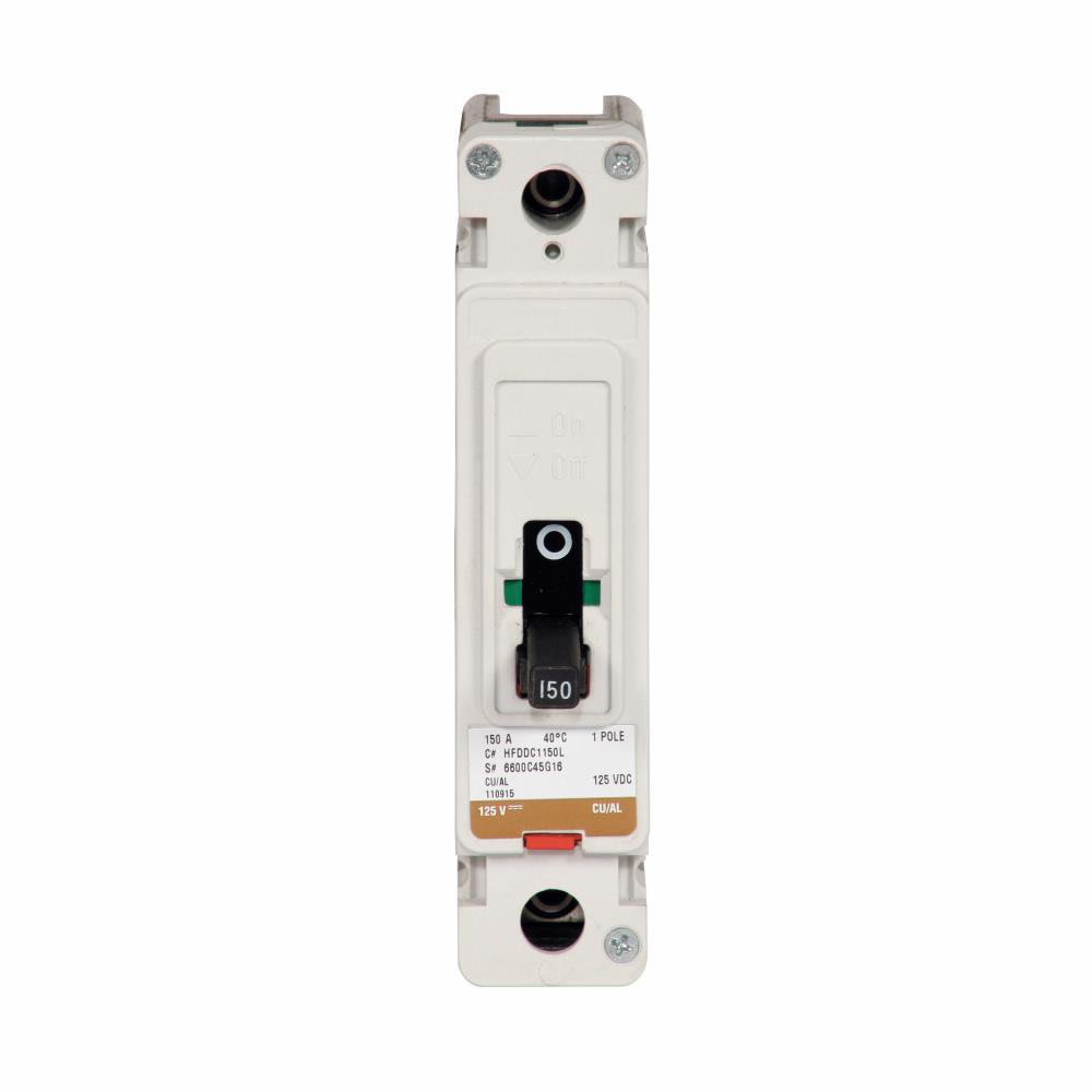HFDDC1045L CH HFD-DC BREAKER - LINE & LOAD TERMINALS | Kendall Electric Inc