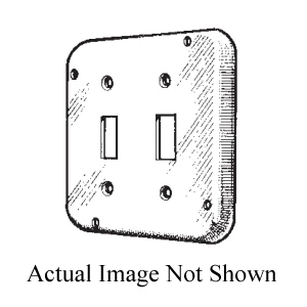 MULBERRY 11510U 4-11/16 2 SWITCH | Kendall Electric Inc