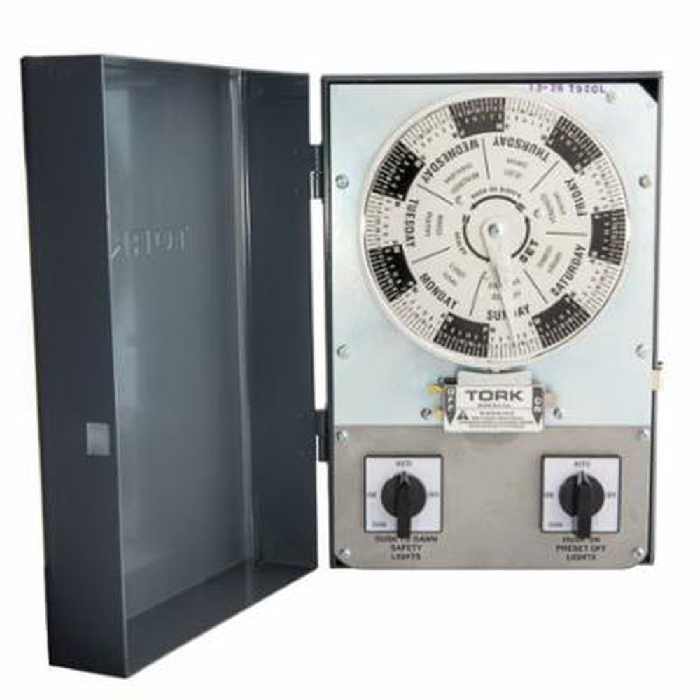 T920L TORK 120V 2-SPDT 20A | Kendall Electric Inc