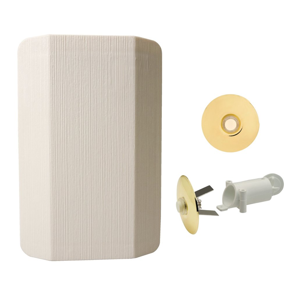 18001SB NICOR TWO DOOR CHIME | Kendall Electric Inc