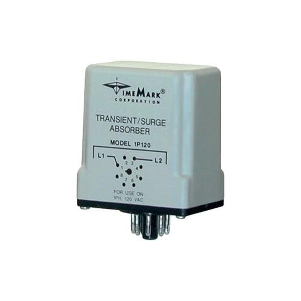 1P-120 TMK 120VAC TRANSIENT/SURGE ABSORBER | Kendall Electric Inc