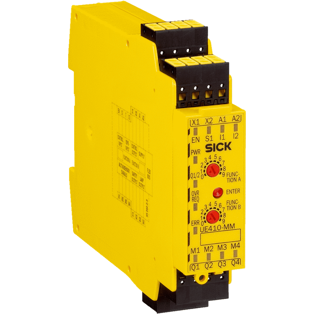 6034645 SICK UE410-MM4 FLEXI CASSIC | Kendall Electric Inc