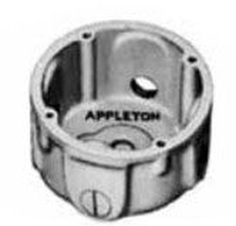 JBDX-50 APP OUTLET BOX 1/2^ | Kendall Electric Inc