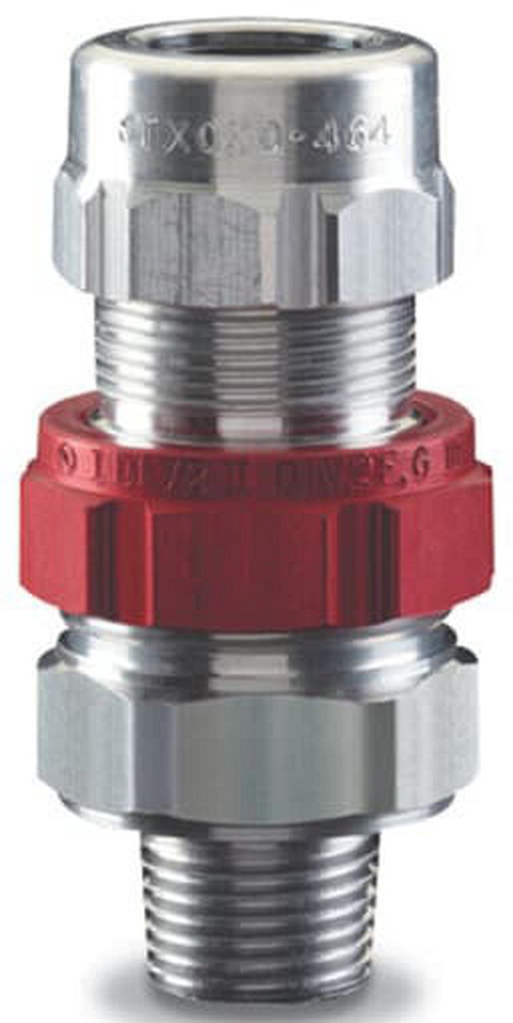 STX125-469 T-B AL XP FITTING- TECK CABLE- 1 1/4 IN | Kendall Electric Inc