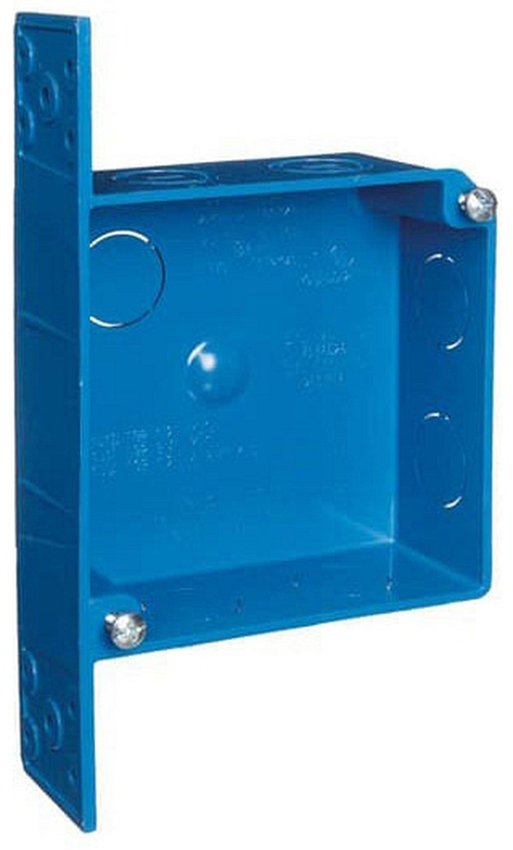 A521DE CAR 4X4 OUTLET BOX 1/2&3/4KO | Kendall Electric Inc