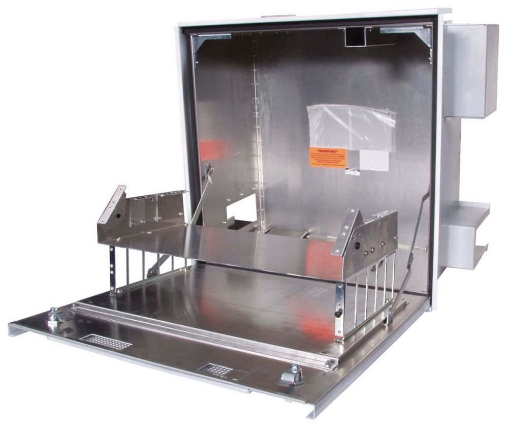 ZCB5UP HUBBELL ZONE BOX, CEILING BOX,5U,2X2,PNL | Kendall Electric Inc