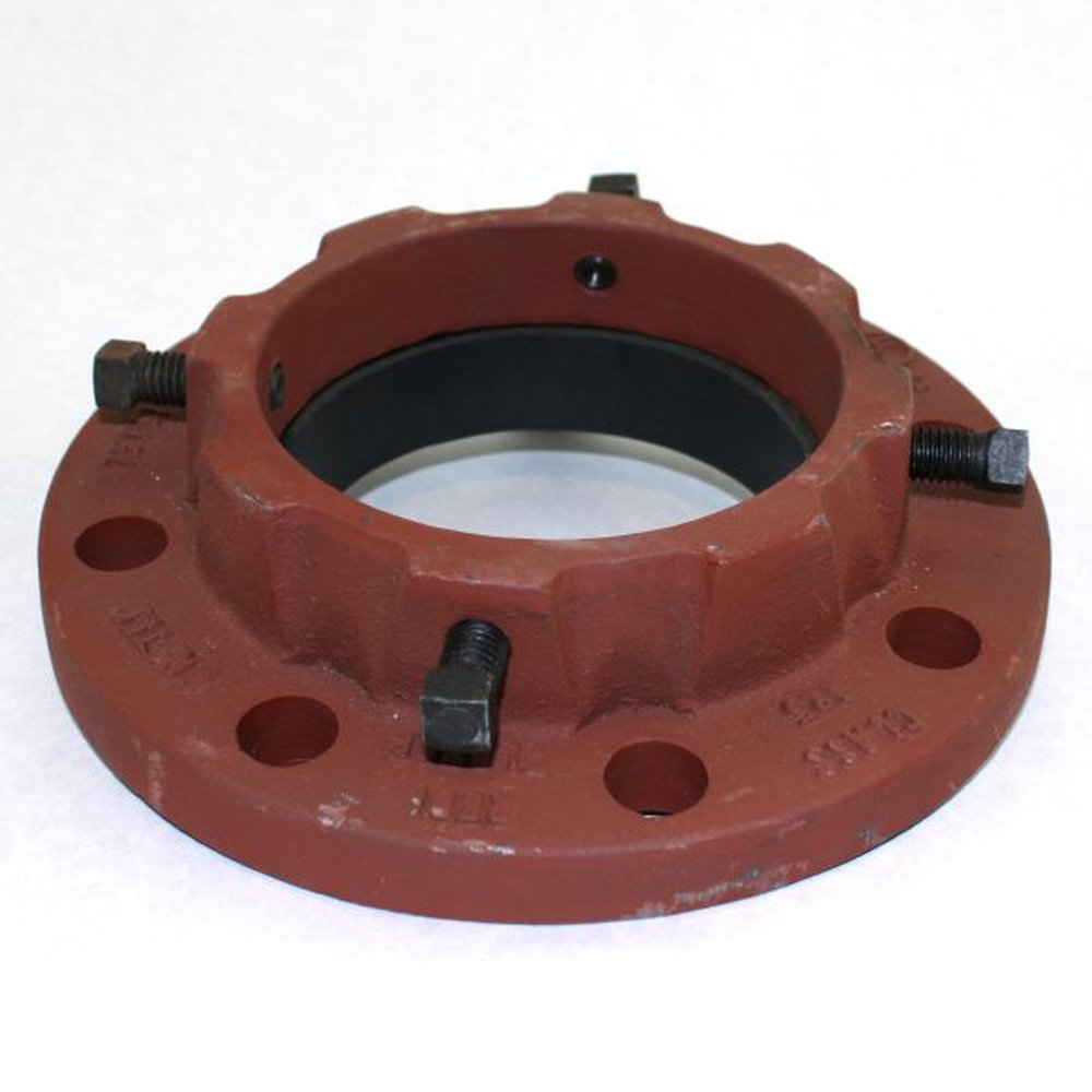 4 RFC-204-D UNI-FLG F/ DI PIPE 4.8 | Galloup