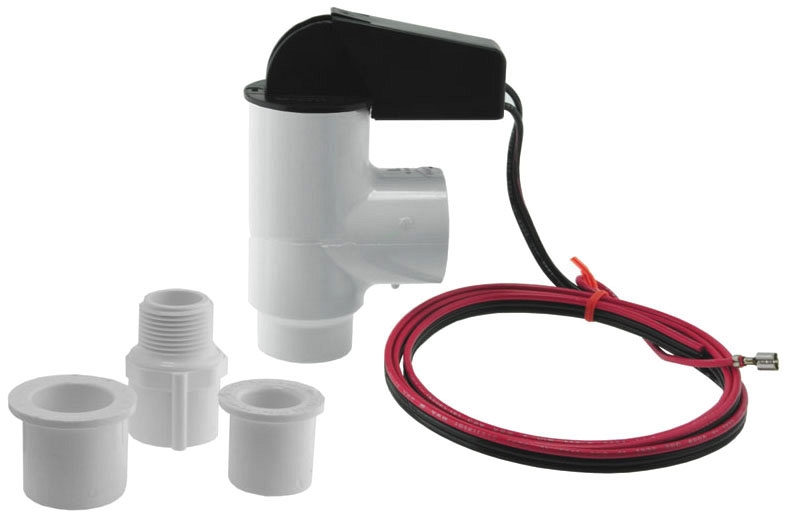 Protech EZT-225 Auxiliary Drain Pan Condensate Overflow Safety Switch ...