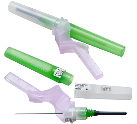 Safety Needle | Mercedes Scientific