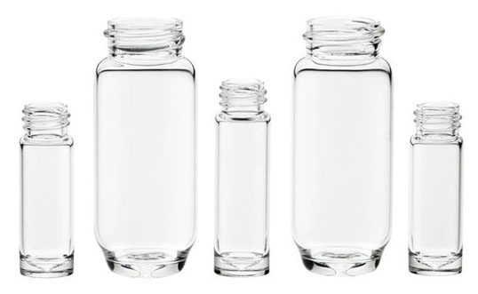 Sample Vial | Mercedes Scientific