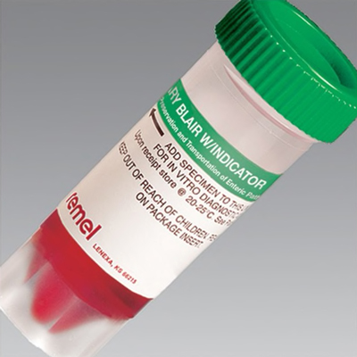 Cary-Blair with Indicator Single Vial | Mercedes Scientific