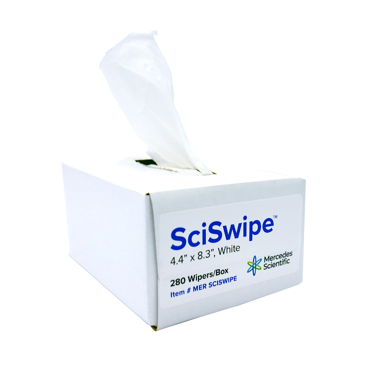 SciSwipe™ Lab Wipes | Mercedes Scientific